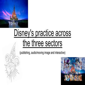 Disney and Marvel Research Presentation | PPTX | Comic Books | Collecting