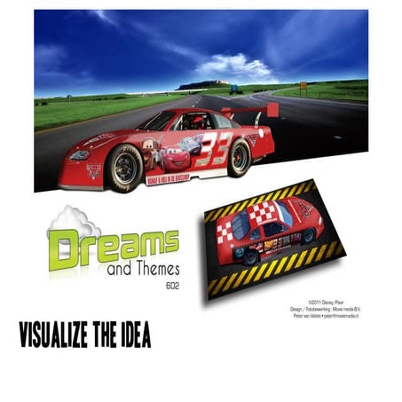 Joint promotion JvdH Racing & Cars | PDF