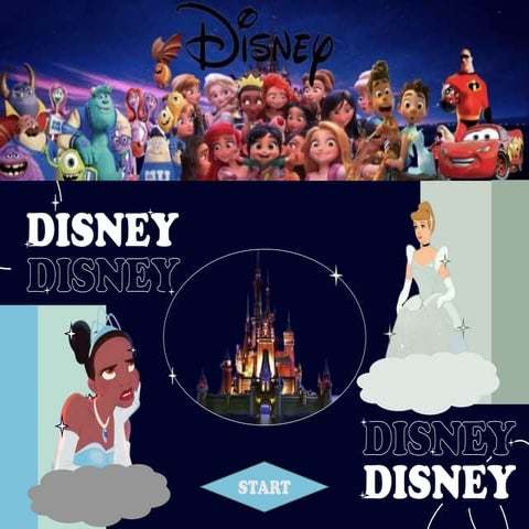 Disney | PPTX