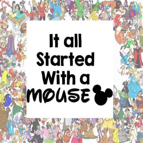 Disney case study | PPTX
