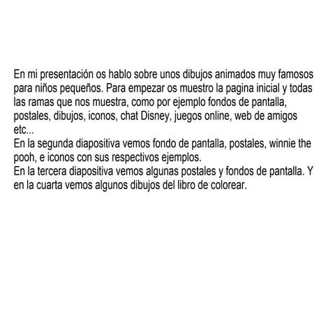 Power Point Lorena | PPT