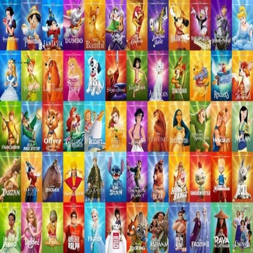 Disney - GK project .pptx