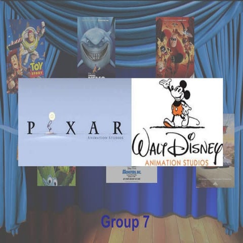Disney pixar ppt.332194447 | PPT | Free Download