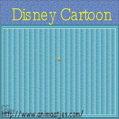 Disney cartoon(迪斯尼卡通） | PPS