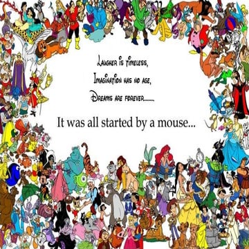 Disney case study | PDF