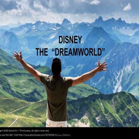 Disney case study | PDF
