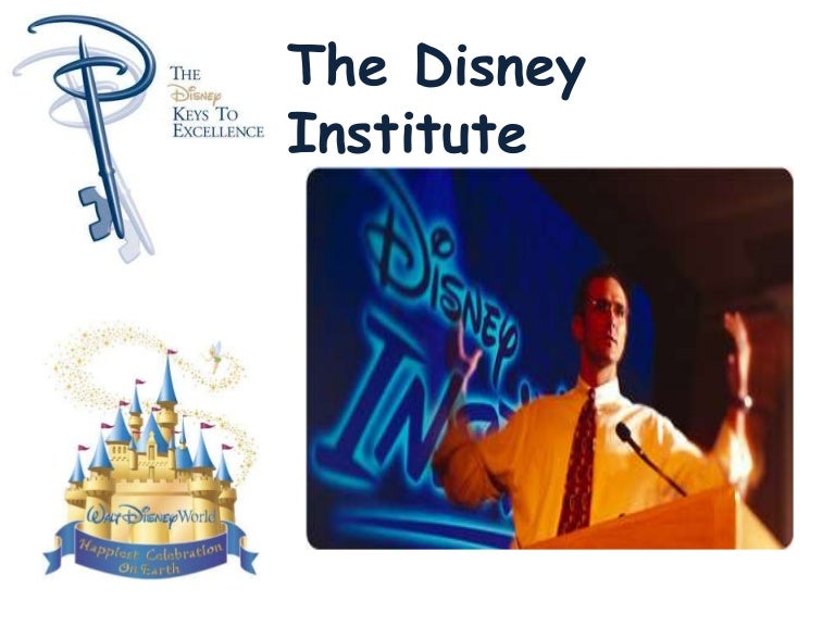 Disney Institute Logo