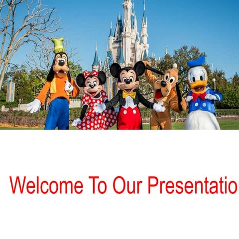 Disneyland | PPTX