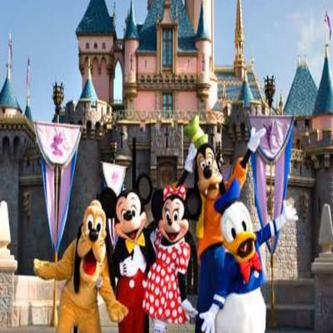 Disneyland | PPTX | Amusement and Theme Parks | Attractions
