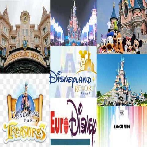 EURO DISNEYLAND TO DISNEYLAND PARIS, A LESSON EWELL LEARNED | PPTX