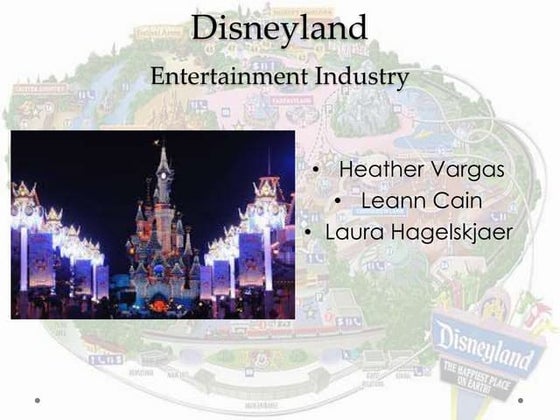 DISNEYLAND PPT | PPT
