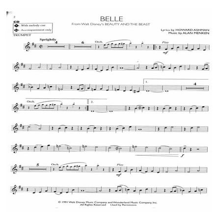 Disney movie hits trumpet | PDF