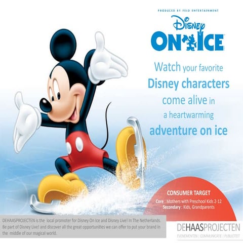 Disney On Ice | PDF | World/International Music | Music