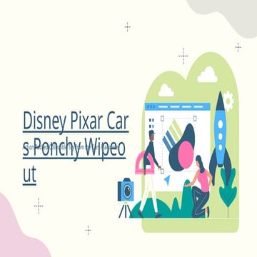 Disney Pixar Cars Ponchy Wipeout action-packed collectible.pptx