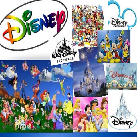 Disney presentation | PPTX