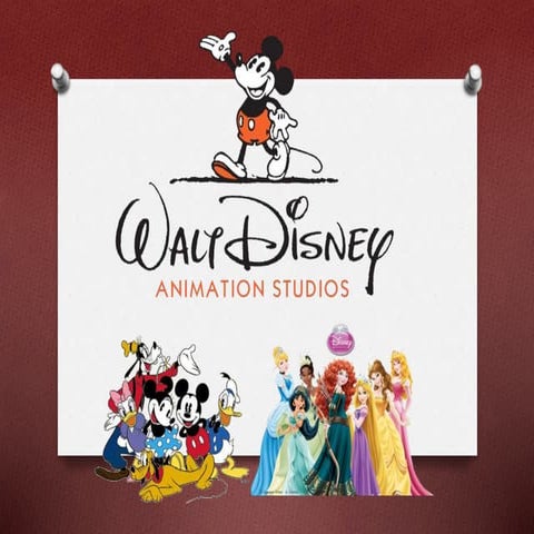 Disney research | PPTX