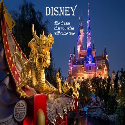 Disney case study | PDF