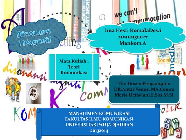 Teori proksemik | PPTX