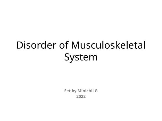 Sudeck's atrophy or Chronic regional pain syndrome.pptx