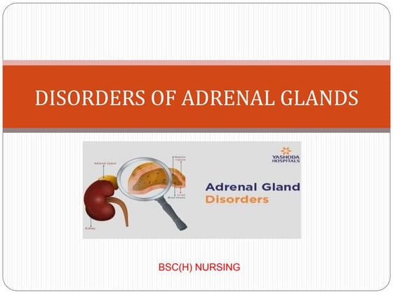 Addisons disease | PPT