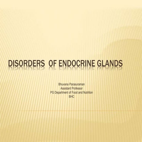 disorders of endocrine glands.pptx