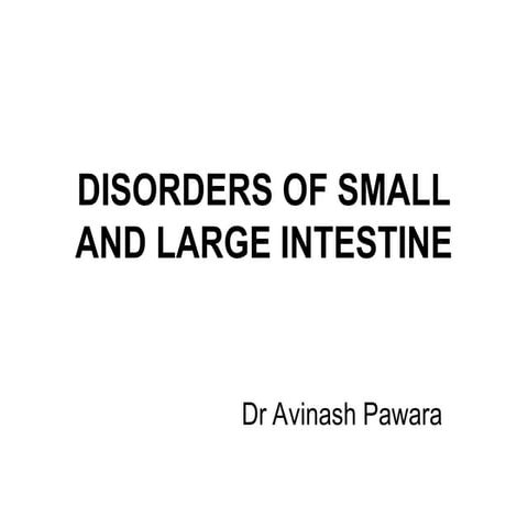 disorders of intestine large and small.ppt