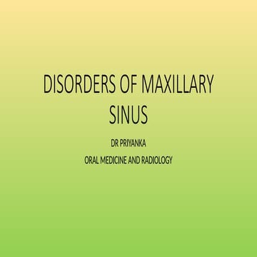OPG (ORTHOPANTOMOGRAPHY) - PANORAMIC RADIOGRAPHY- DR PRIYANKA | PPTX
