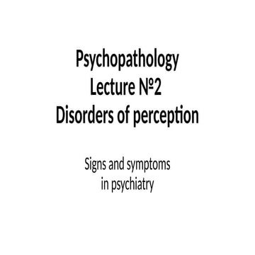 disorders of perception (2).pptxcfffcgvgg | PPT