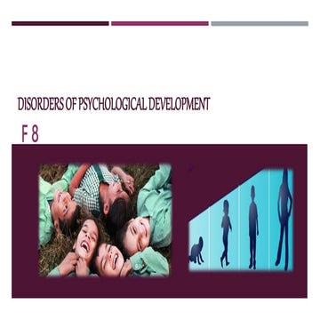 Disorders of psychological development.pptx