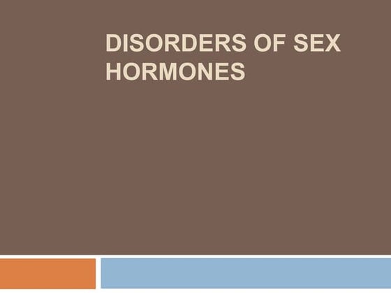 Hirsutism Ppt By Arun Kumar Dutta Pptx