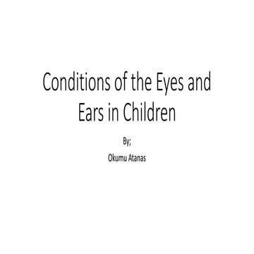 Disorders of the Eye.pptx