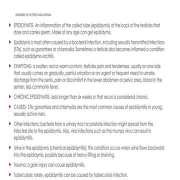 DISORDERS OF THE TESTES AND SCROTum.pptx