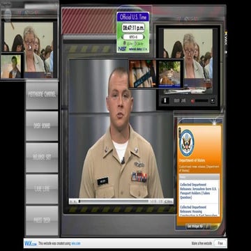 Disp level setting-(real-time) | PPT