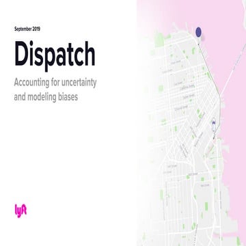 Accounting for uncertainty in dispatch decisions | PPT