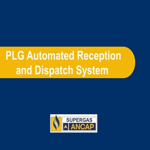 Dispatch Lpg Presentation | PPT