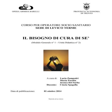 Dispensa spagolla mg1 ud2 14 15 | PDF