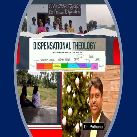 Dispensational Theology | PPT