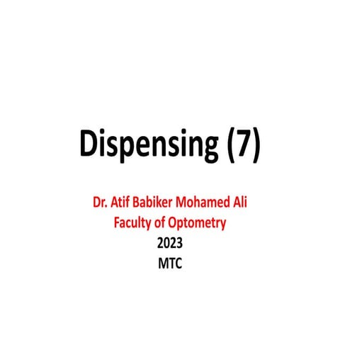 Prism & it's uses | PPT