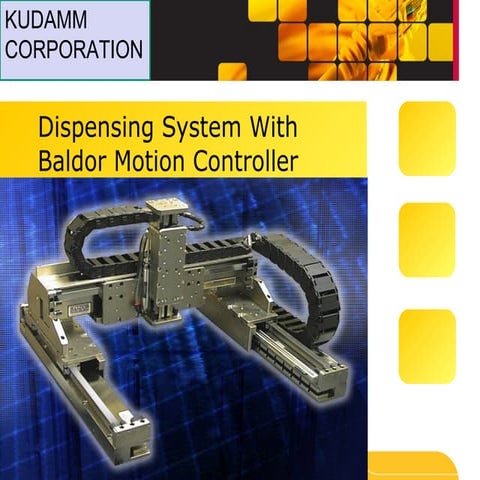 Dispensing system | PPT