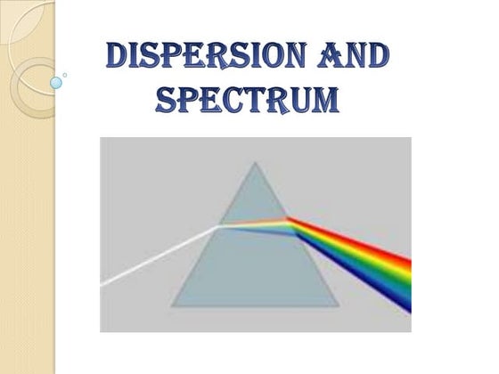 Light & optics | PPT