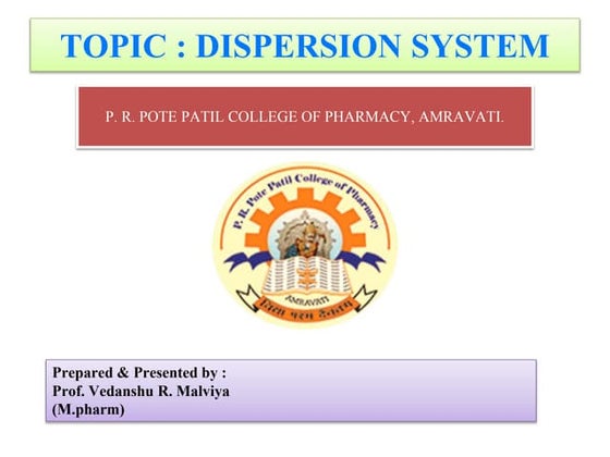 Polymorphism in Pharmacy | PPT