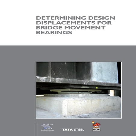 Displacement for bridge movement of bearing.pdf