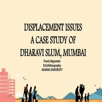 Mumbai’s Displacement Crisis: The Struggle for Space in a Growing ...