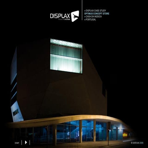 DISPLAX™ Optimus Case Study | PDF