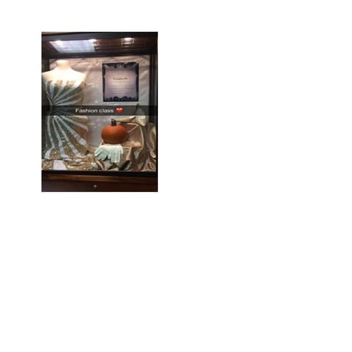 Familiar Symbols Display | DOCX