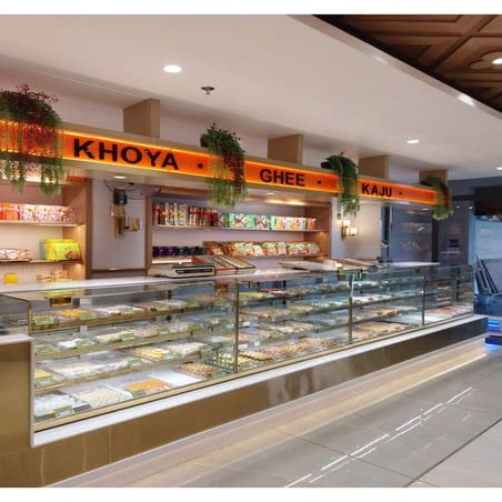 Premium Display Counter Solutions | Foodcare | PDF