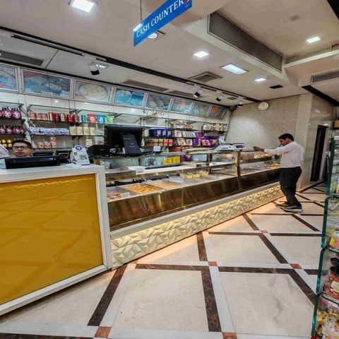 High-Quality Display Counters in Noida by Foodcare | PDF