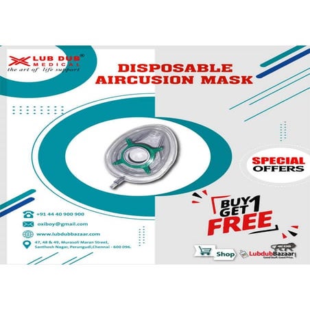 Disposable oxygen mask with tube.pdf
