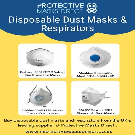 Shop Disposable Face Masks and Respirators - Protective Masks Direct | PDF