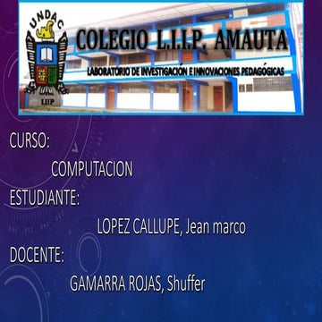 Dispositivos de entrada, salida y procesamiento | PPTX | Computer Peripherals | Computing
